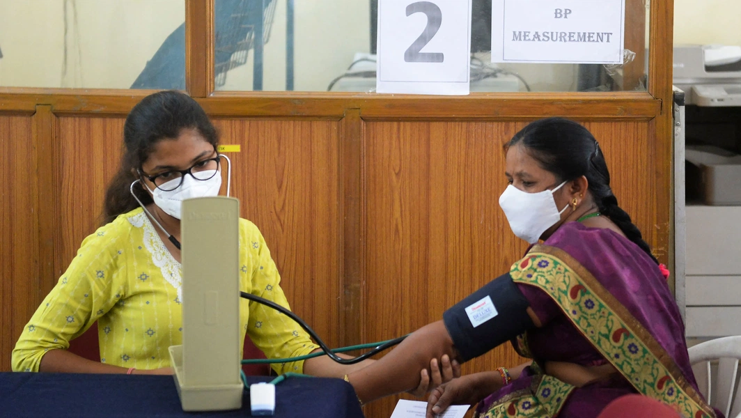 Mumbai doctor warns of subtle signs before hypertension diagnosis