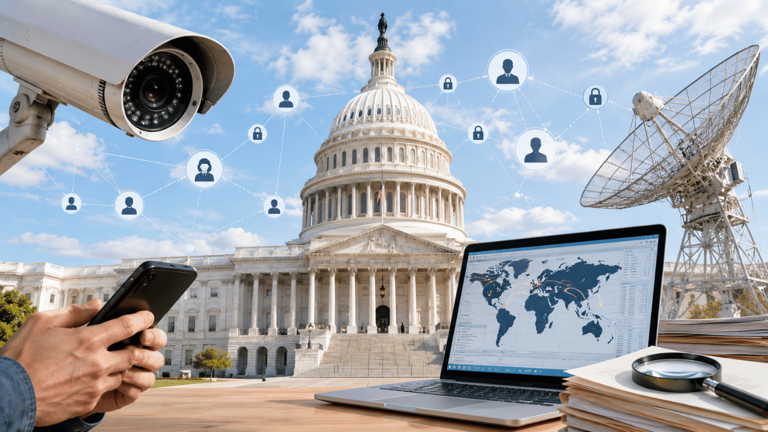 The surveillance law used to track foreign threats could expire tonight ...