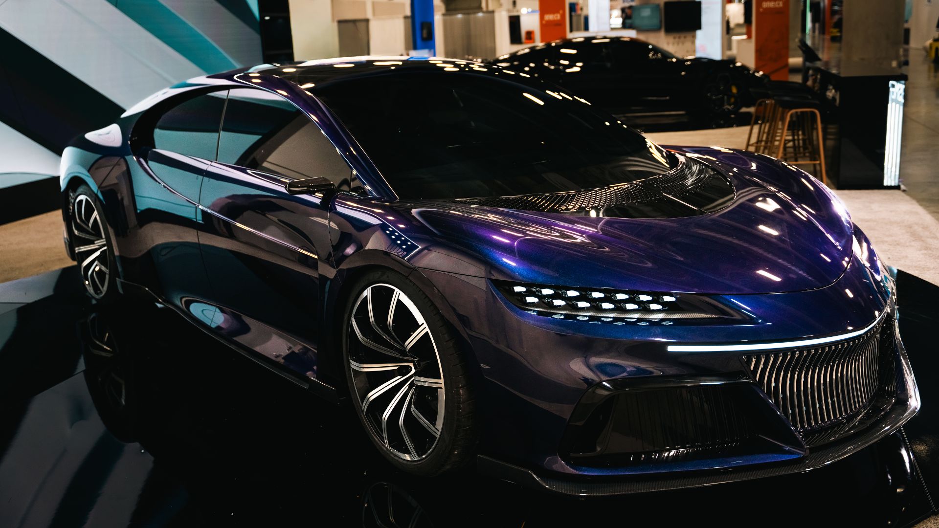 Photos: China develops 3,156-hp electric drivetrain featuring four ...