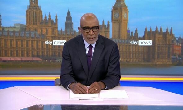Sky News host steps down in shock announcement