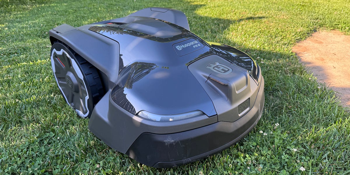 Husqvarna makes great landscaping tools, but can it make a good robot ...