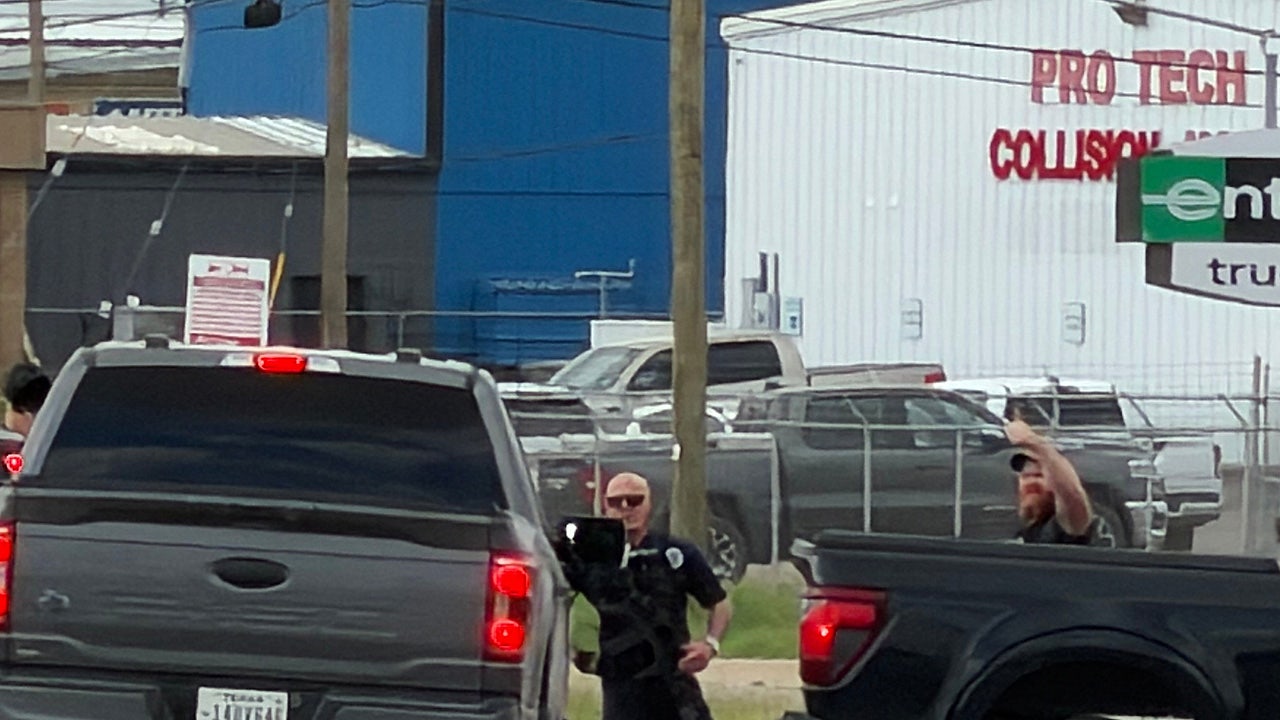 Deceased gunman identified after shooting in Midland, Texas, leaves 1 ...