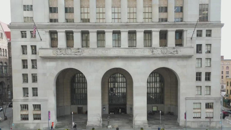 Pittsburgh wants to open a time capsule hidden in the City-County ...
