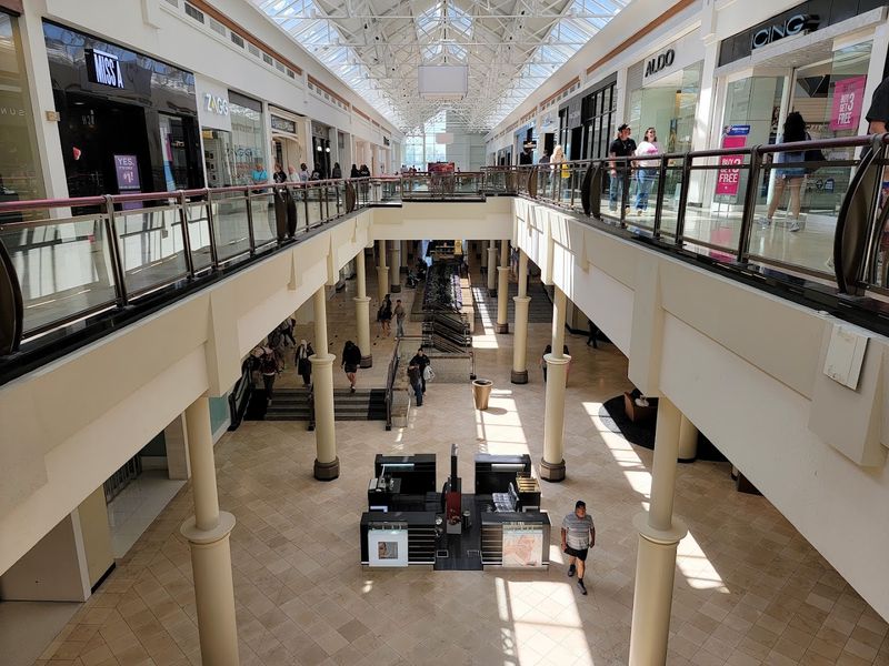 This massive Oklahoma mall is a one-stop destination for shopping ...