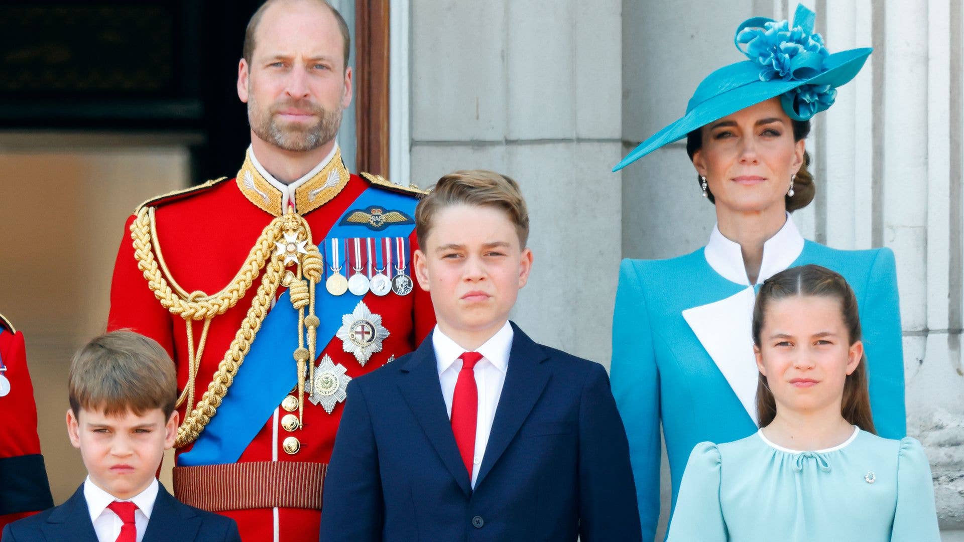 Why Prince George, Princess Charlotte and Prince Louis never use their ...