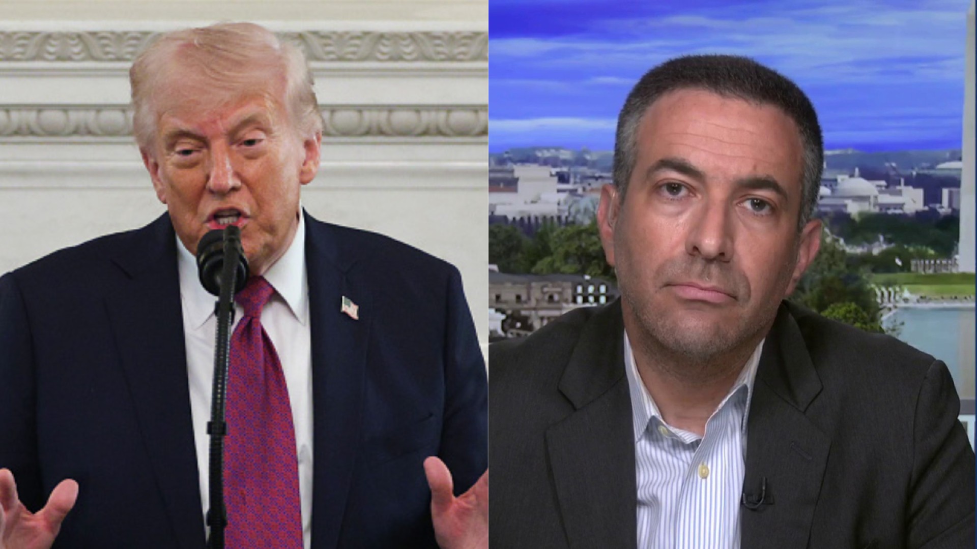 Epstein scandal rocks Trump amid bruising losses: Fund frozen, intel ...
