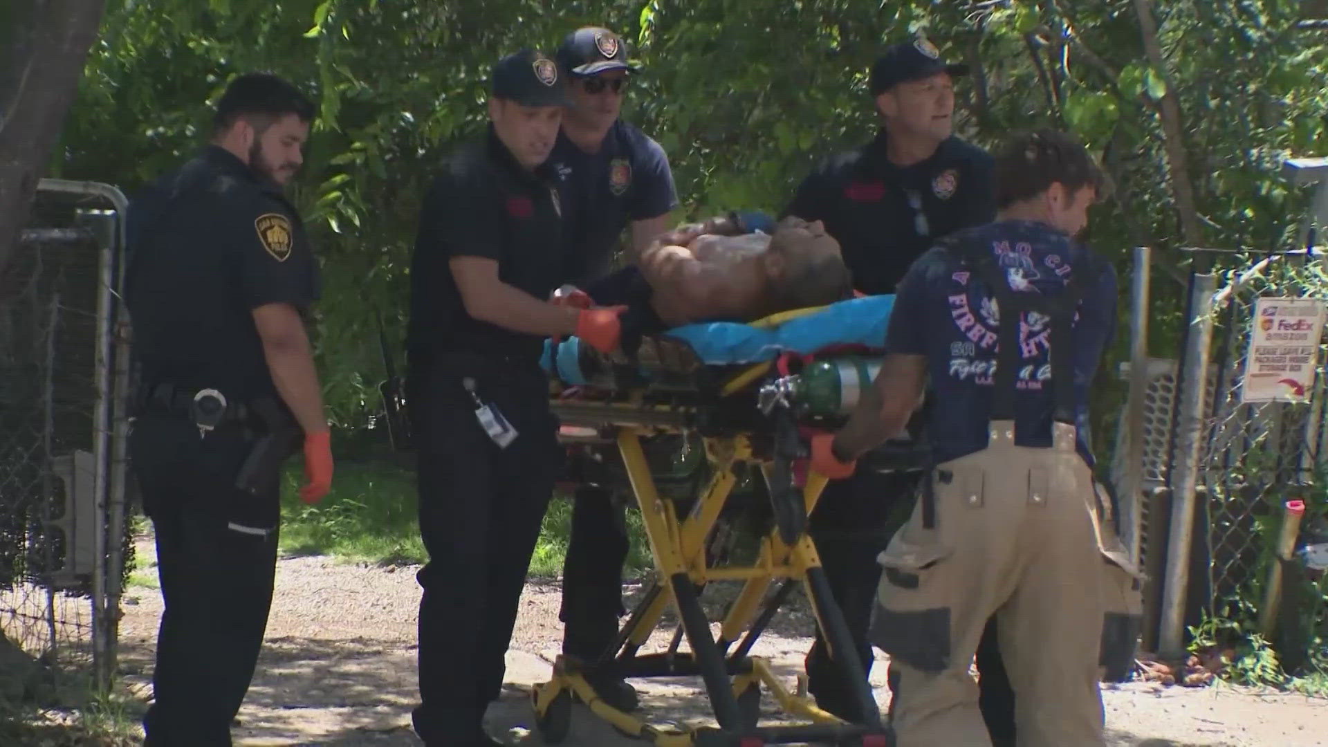 New details shed light on events that led to San Antonio police ...