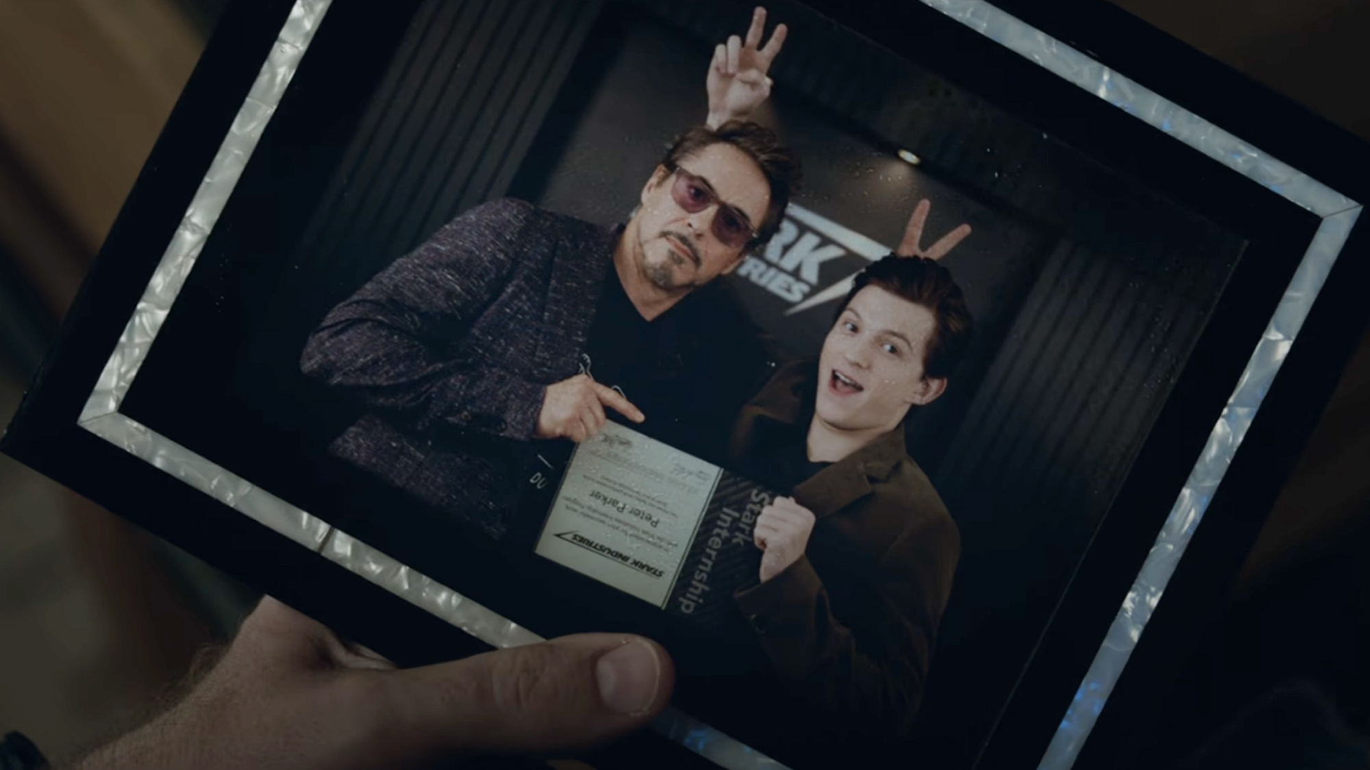 Tom Holland’s not the only one who credits Robert Downey Jr for ...