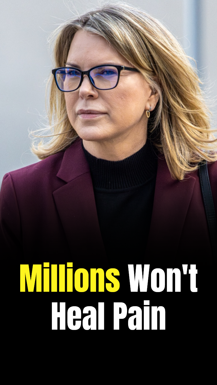 Rebecca Grossman and Scott Erickson ordered to pay millions as mother ...