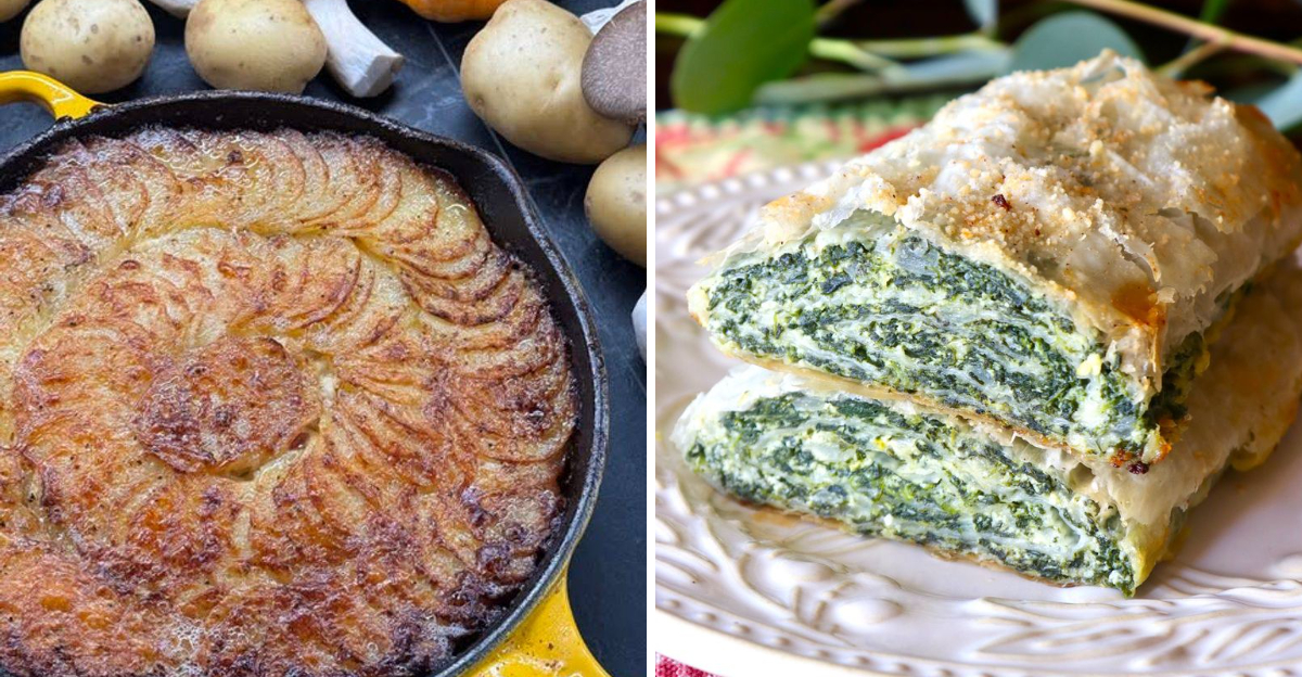 24 underrated savoury bakes that deserve far more attention