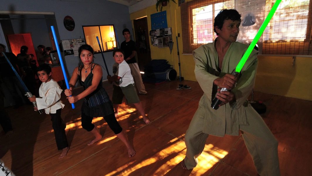 Ranks, roles, and leadership of the Jedi Order