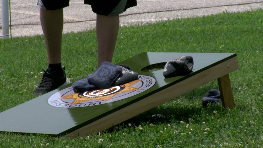 Local cornhole competition aims to benefit the kids in Newton County