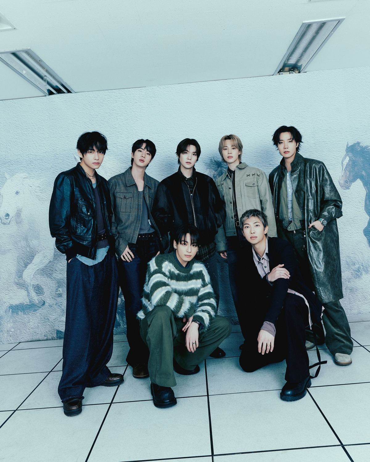 BTS concert in Busan delayed by 75 minutes… HYBE apologizes