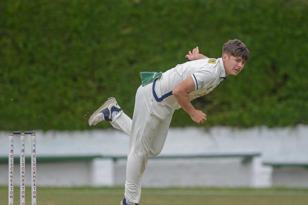Teen Bradford League bowler moves into England contention with South ...