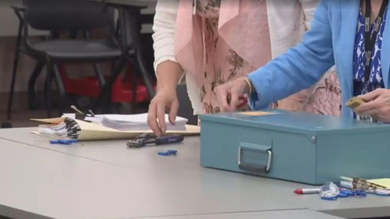 Ranked-choice tabulation begins in Augusta for governor, CD2 races
