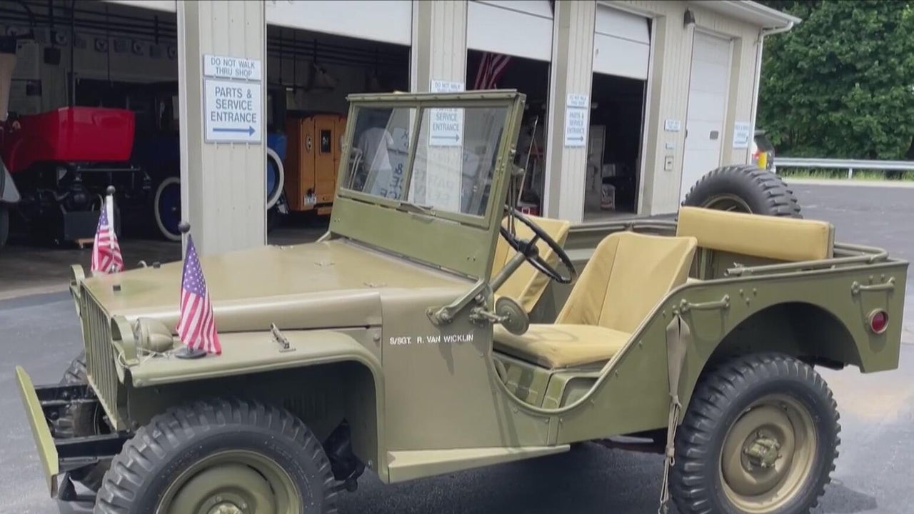 How Bantam Jeeps, designed in Pennsylvania, became America's greatest ...
