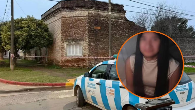 El novio de Luciana quedó en el centro de la investigación tras su ...