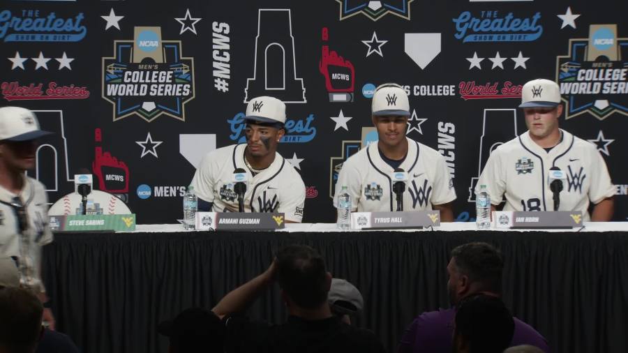 Watch: Steve Sabins, Armani Guzman, Tyrus Hall and Ian Korn react to ...