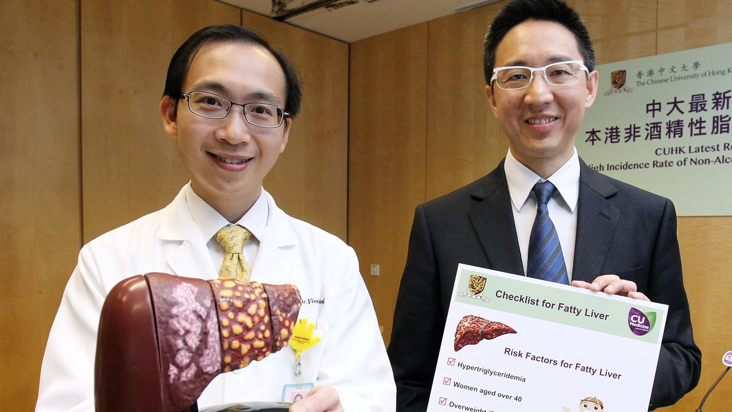 Understanding fatty liver disease and its impact