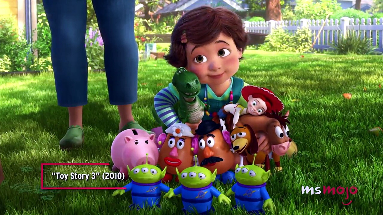 Top 10 Toy Story 5 theories that might be true