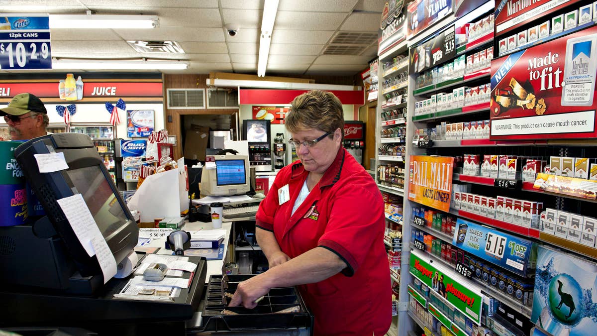 Casey's sells stores and exits an entire market