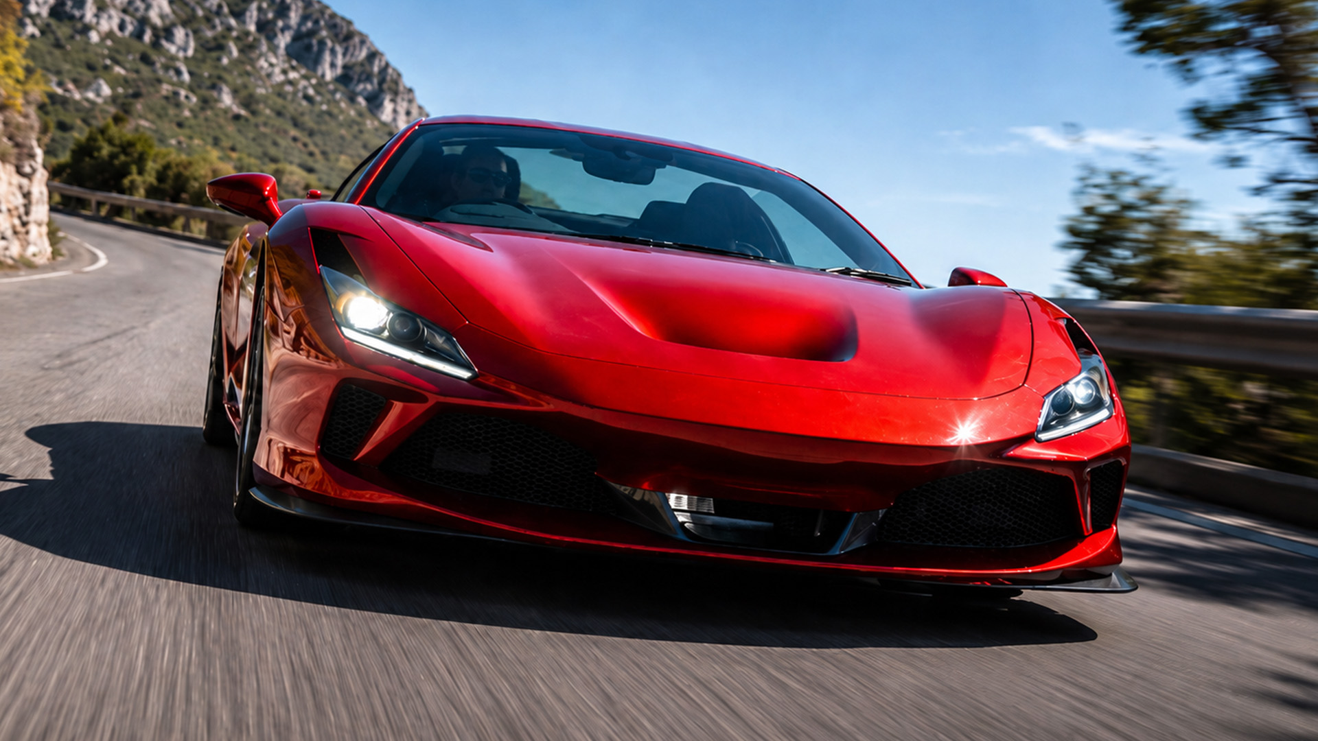 Why I chose Ferrari’s $30,000 factory option