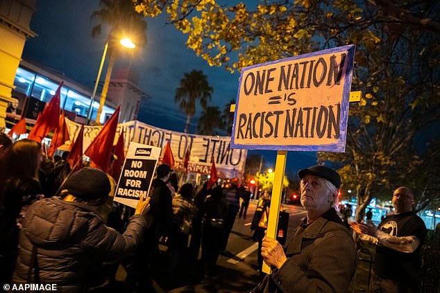 One Nation insists fundraising event was a 'stunning success' after it ...