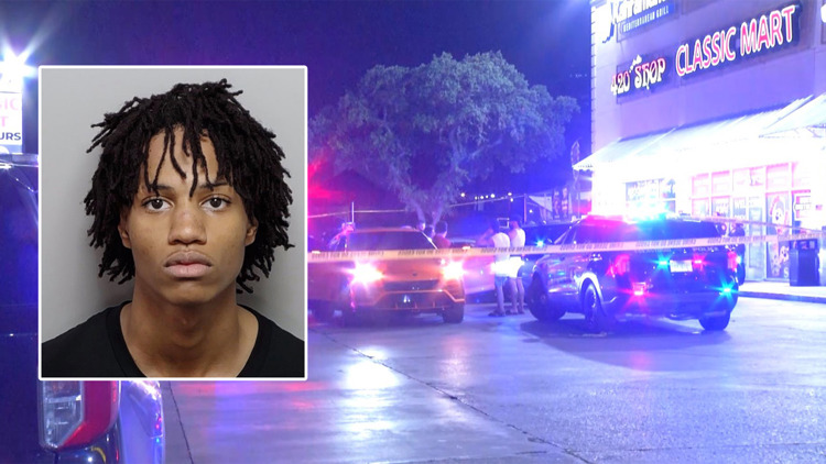 SAPD: 17-year-old accused of killing store clerk who refused to sell 99 ...