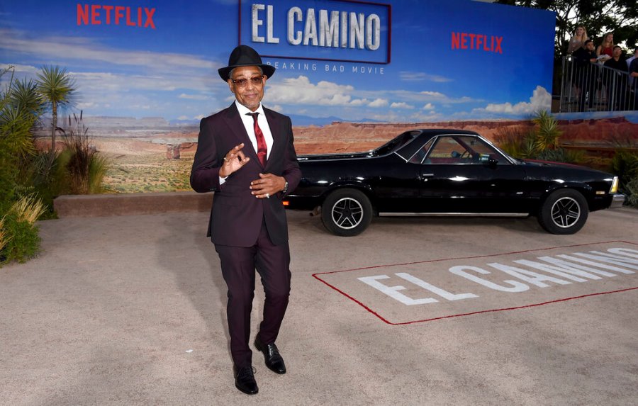 Giancarlo Esposito to receive award at Santa Fe International Film ...