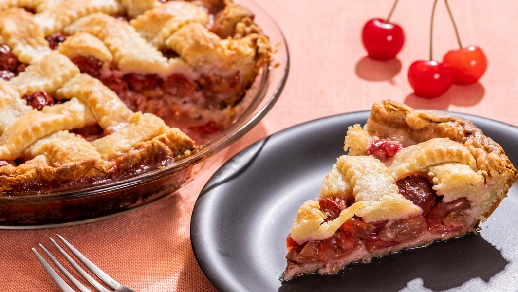 14 sweet and savory cherry creations