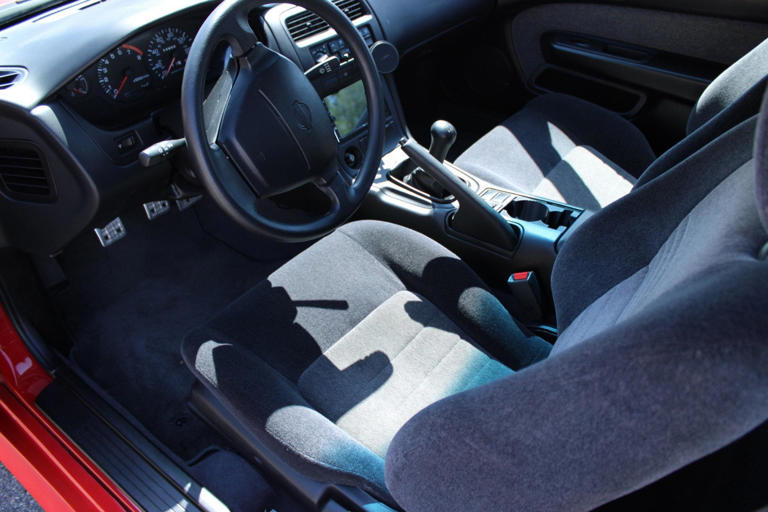 Almost every 240SX got drifted to death, this 9,500-mile one didn’t