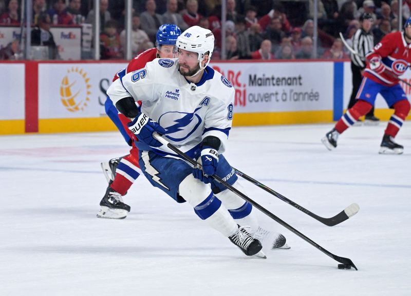 Lightning duo leads NHL's first All-Star Team