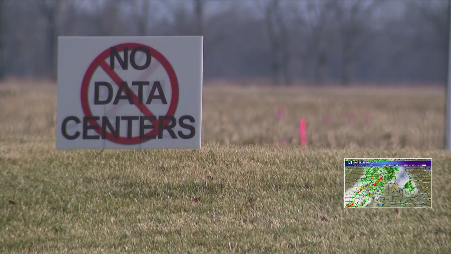 Pritzker halts tax incentives for new data centers as residents push back