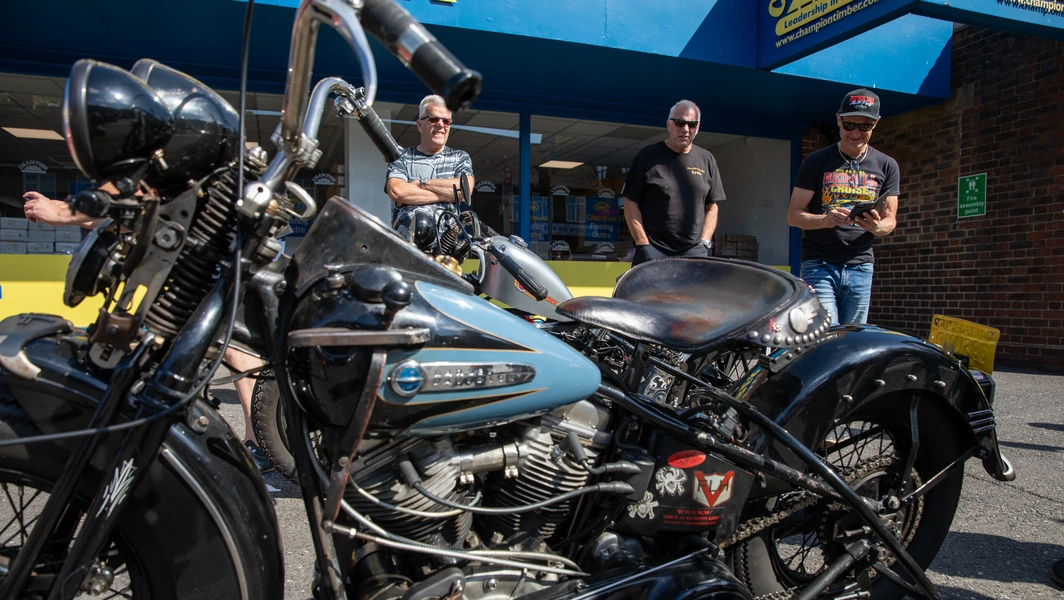 Rise and legacy of mid-century motorcycle culture