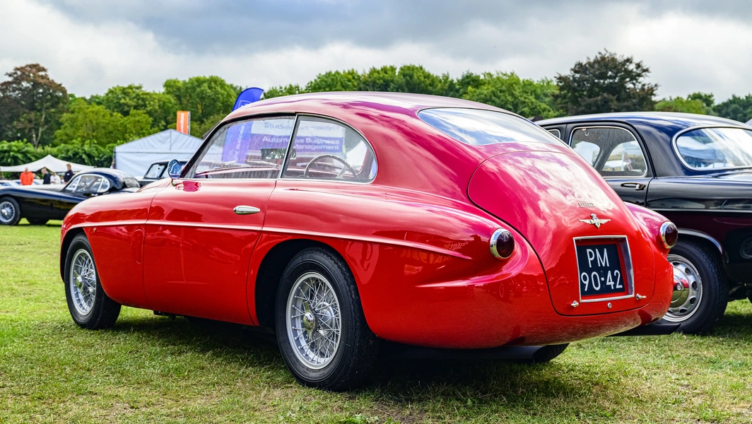 16 iconic cars with striking rear designs