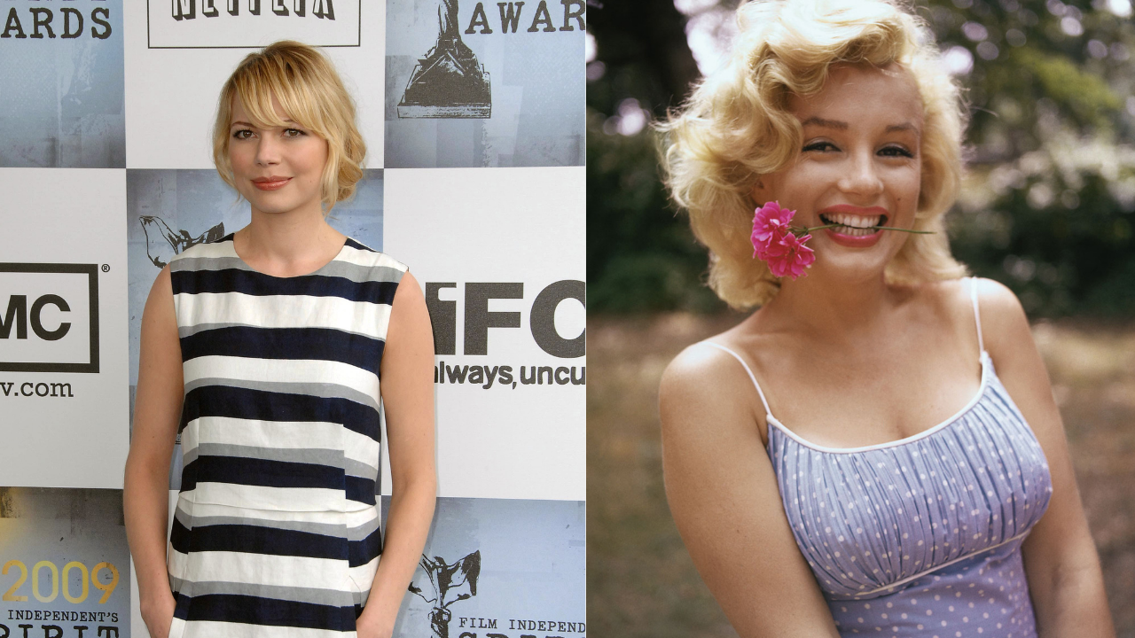 Stars who played real people despite looking different