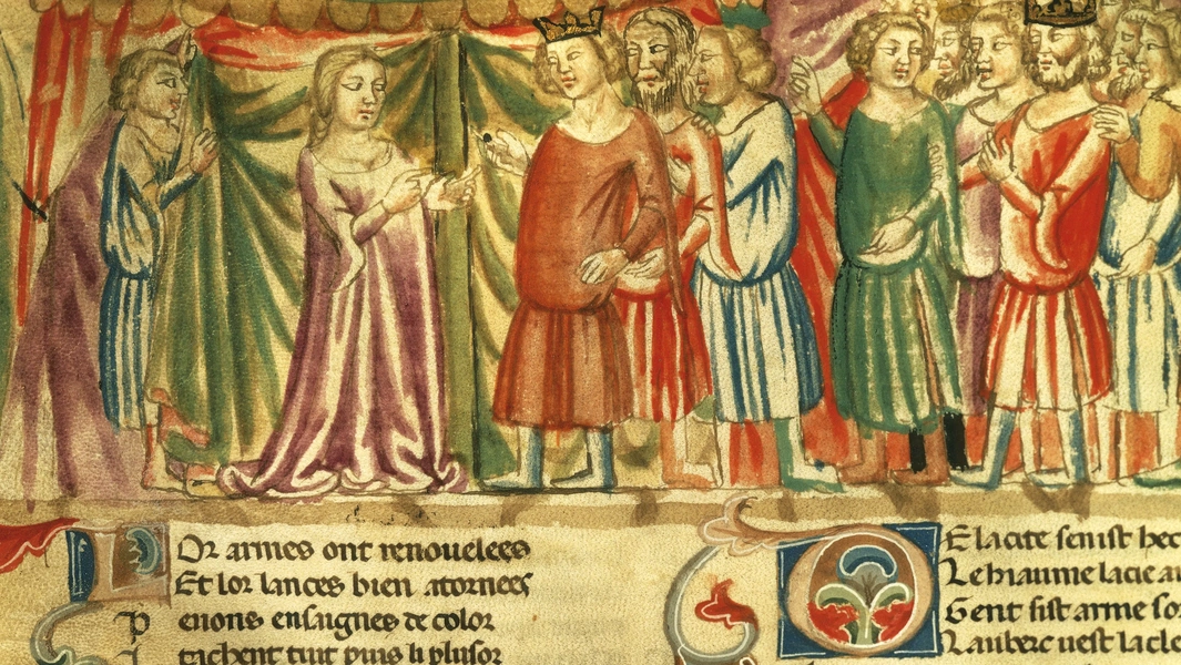 Jeanne de Clisson’s life of nobility and vengeance