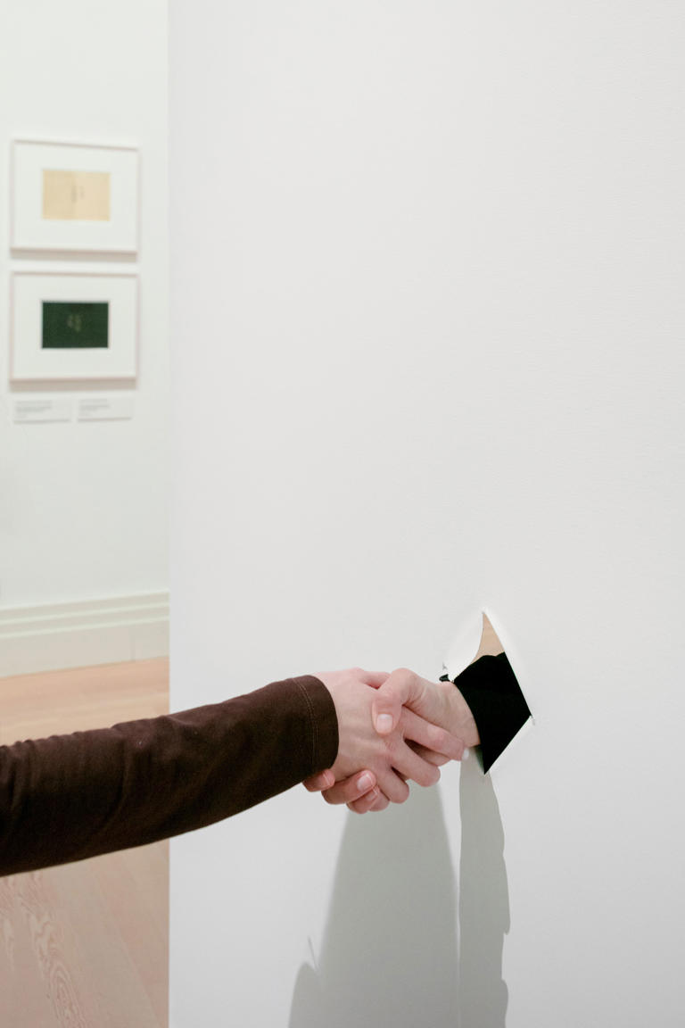 Yoko Ono's retrospective invites viewers to participate in her radical ...