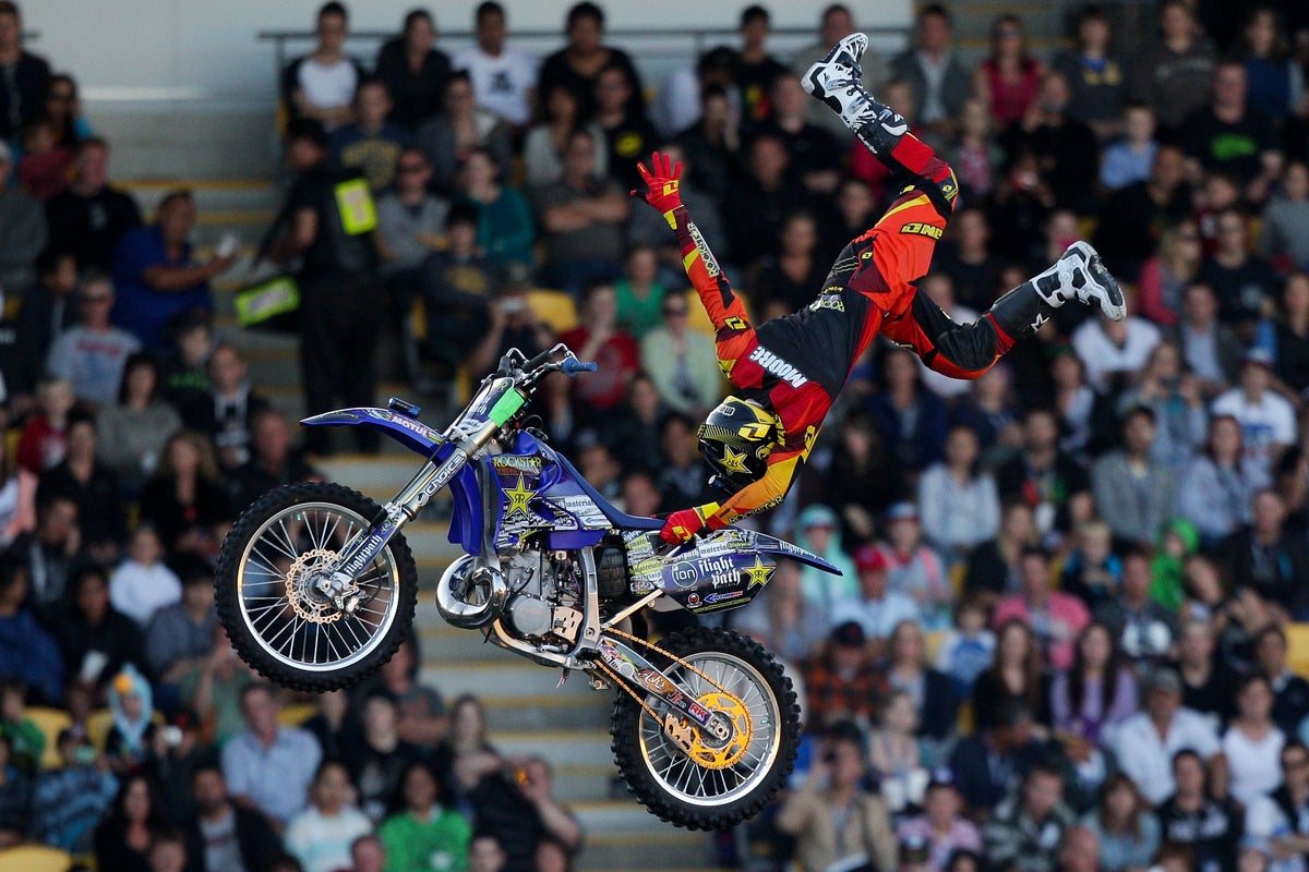Stunt bike event coming to the White House this weekend: report