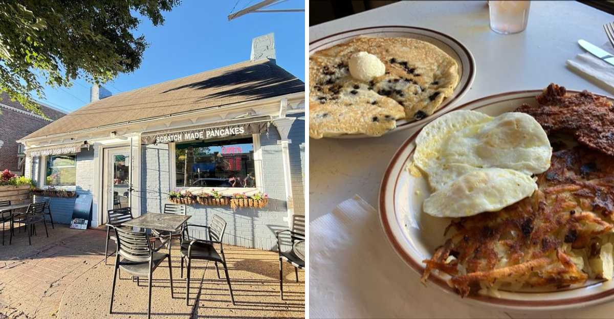 You’ll find an unbeatable breakfast at this hidden gem diner in Minnesota