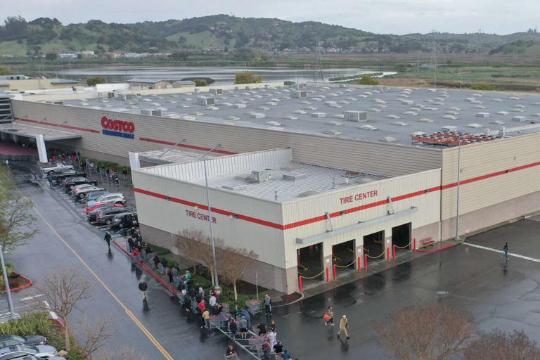 Bay Area city approves mega Costco gas station despite local ban