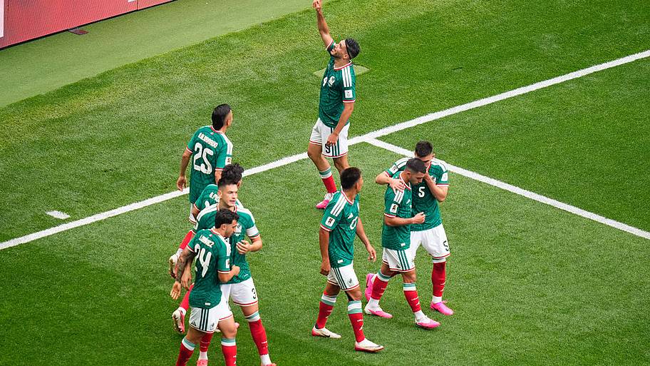 Why do soccer players wear pink shoes at the World Cup?