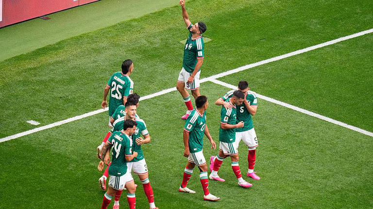 Why do soccer players wear pink shoes at the World Cup?