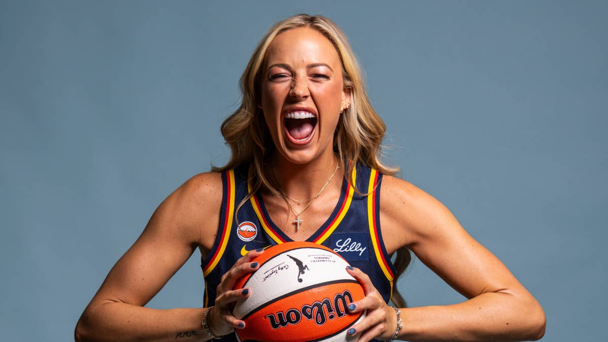 Sophie Cunningham's tattoo has deeply personal meaning