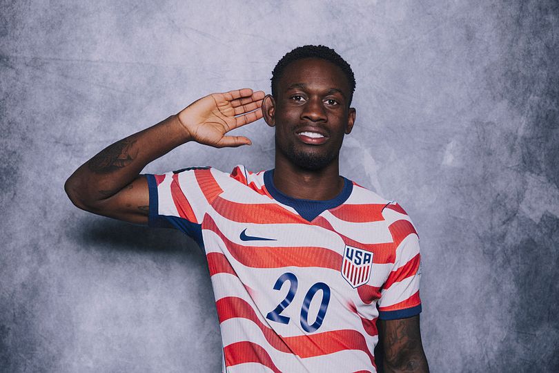 Folarin Balogun chose to play for USA after playing for another ...