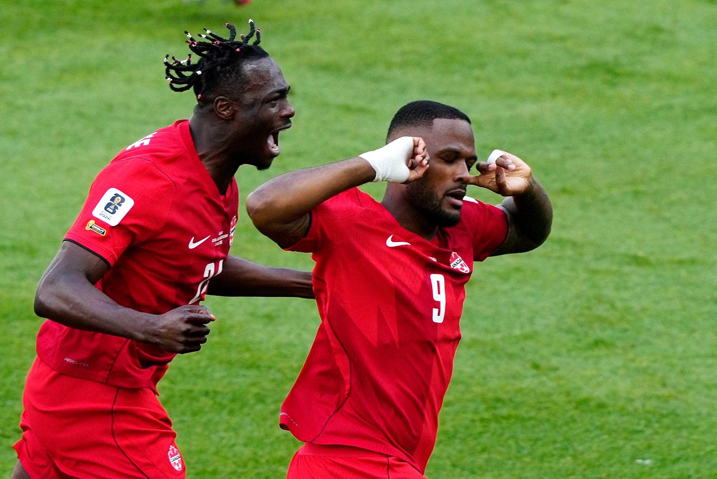 Canada battles to World Cup draw in thriller vs. Bosnia and Herzegovina