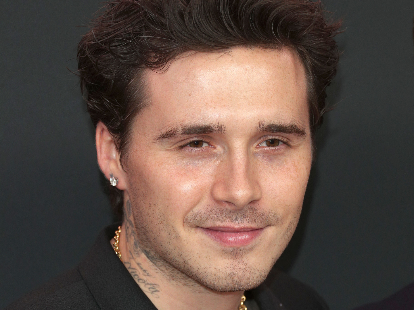 Brooklyn Beckham skips dad David’s Hollywood Walk of Fame ceremony amid ...