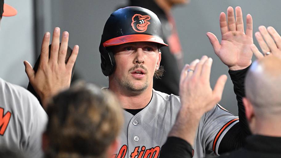 Adley Rutschman's return to All-Star form has created an Orioles conundrum