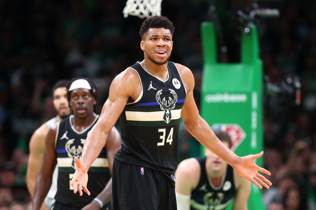 New Giannis NBA trade rumors include ex-Cal star Jaylen Brown in three ...