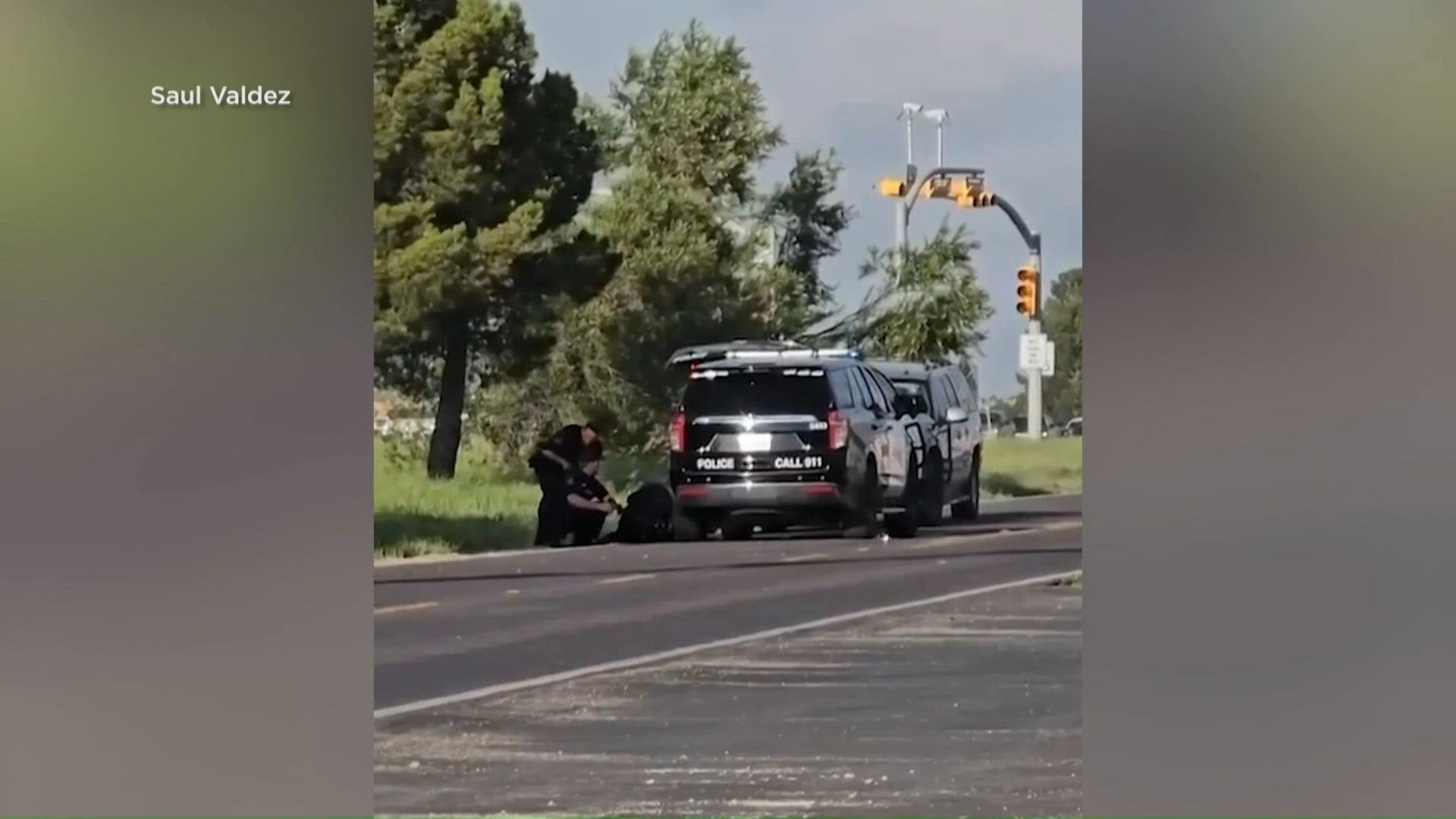 1 dead, nearly a dozen injured in West Texas mass shooting